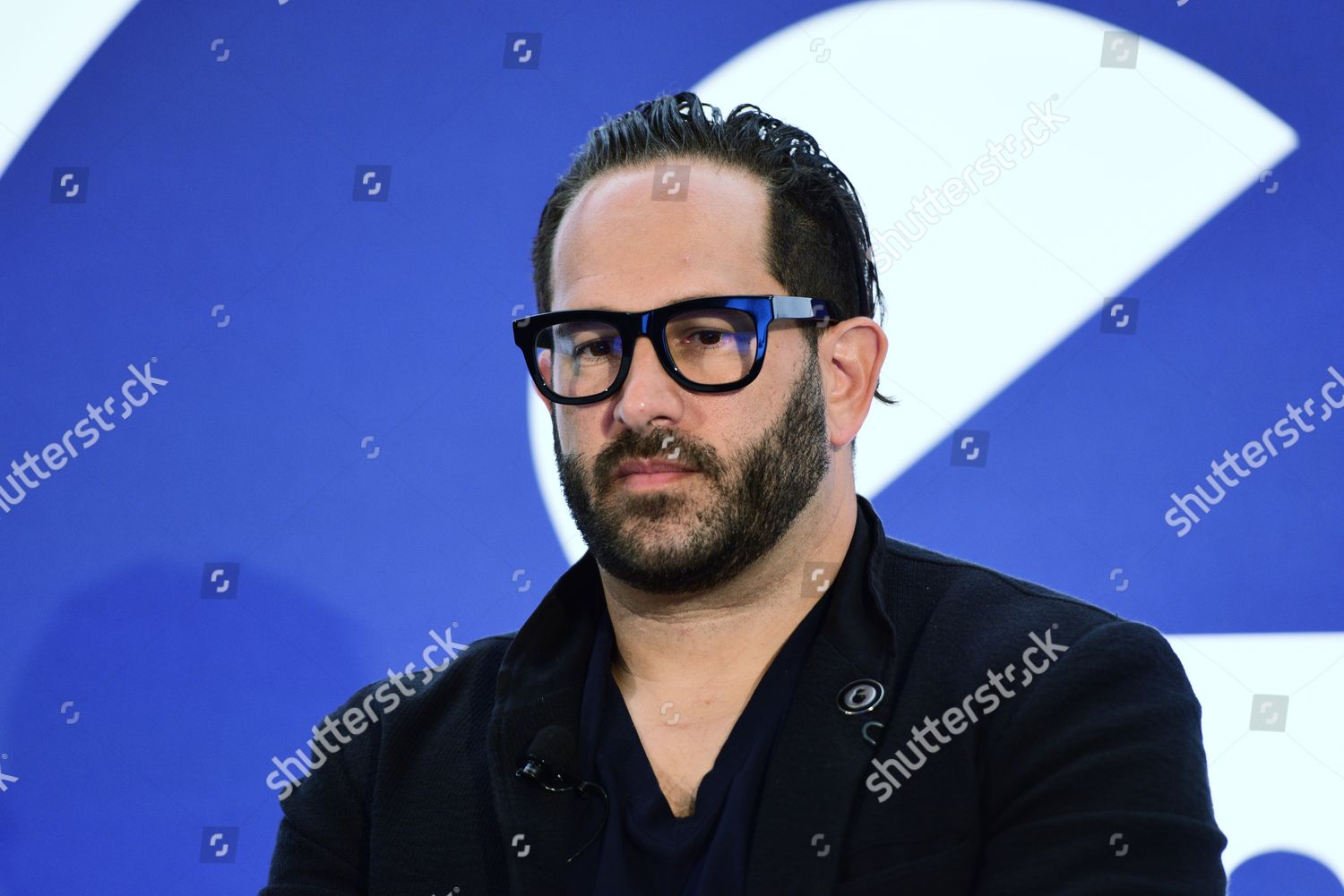 Jason Harris President Andceo Mekanism Editorial Stock Photo - Stock ...