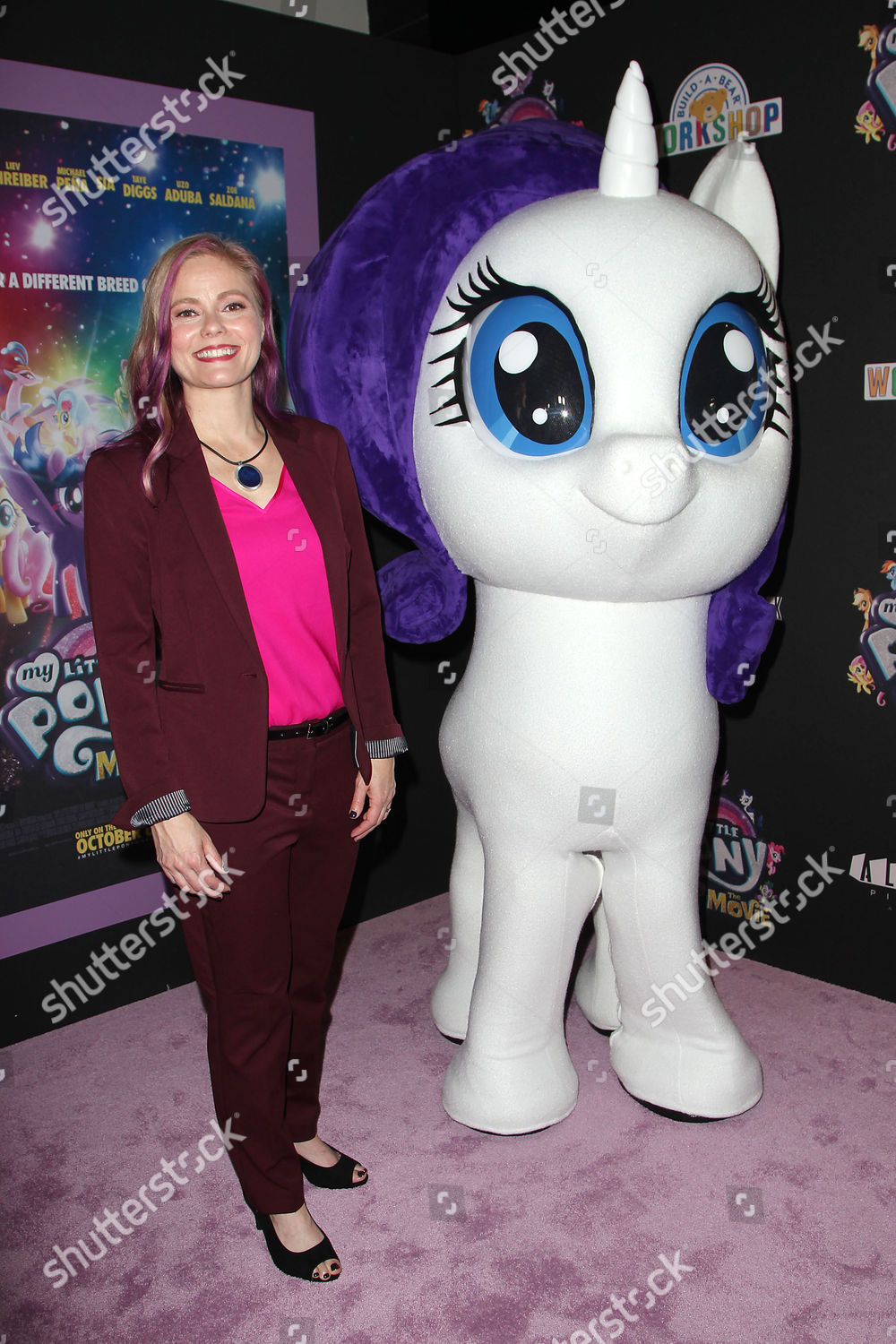 Meghan Mccarthy Screenwriter Editorial Stock Photo - Stock Image ...