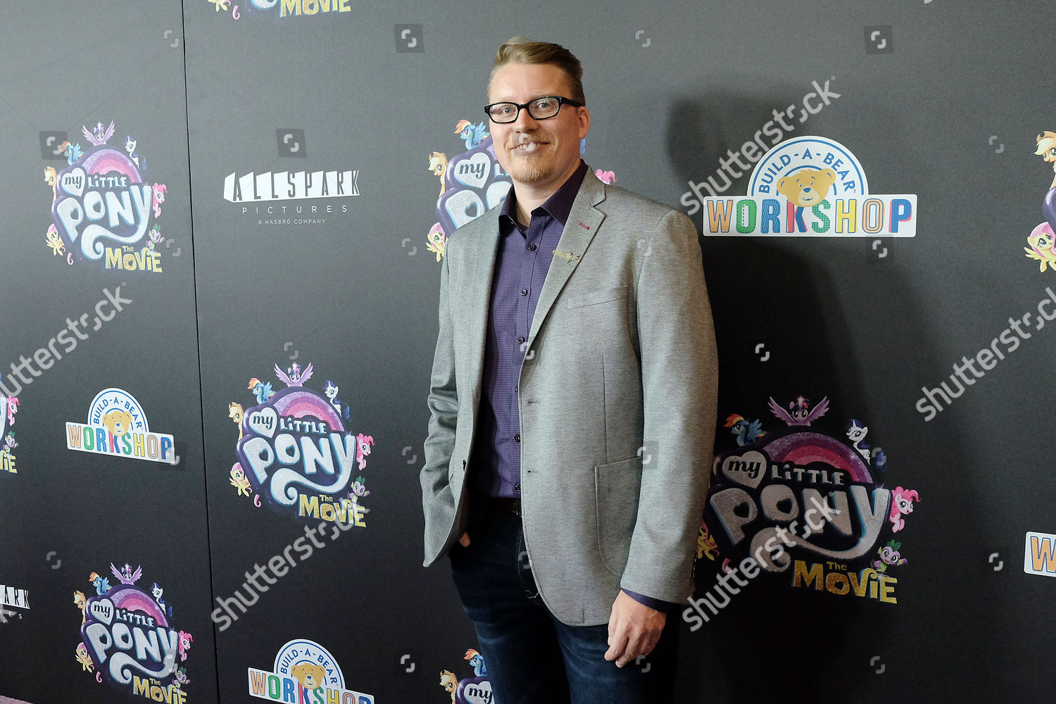 Jayson Thiessen Director Editorial Stock Photo - Stock Image | Shutterstock