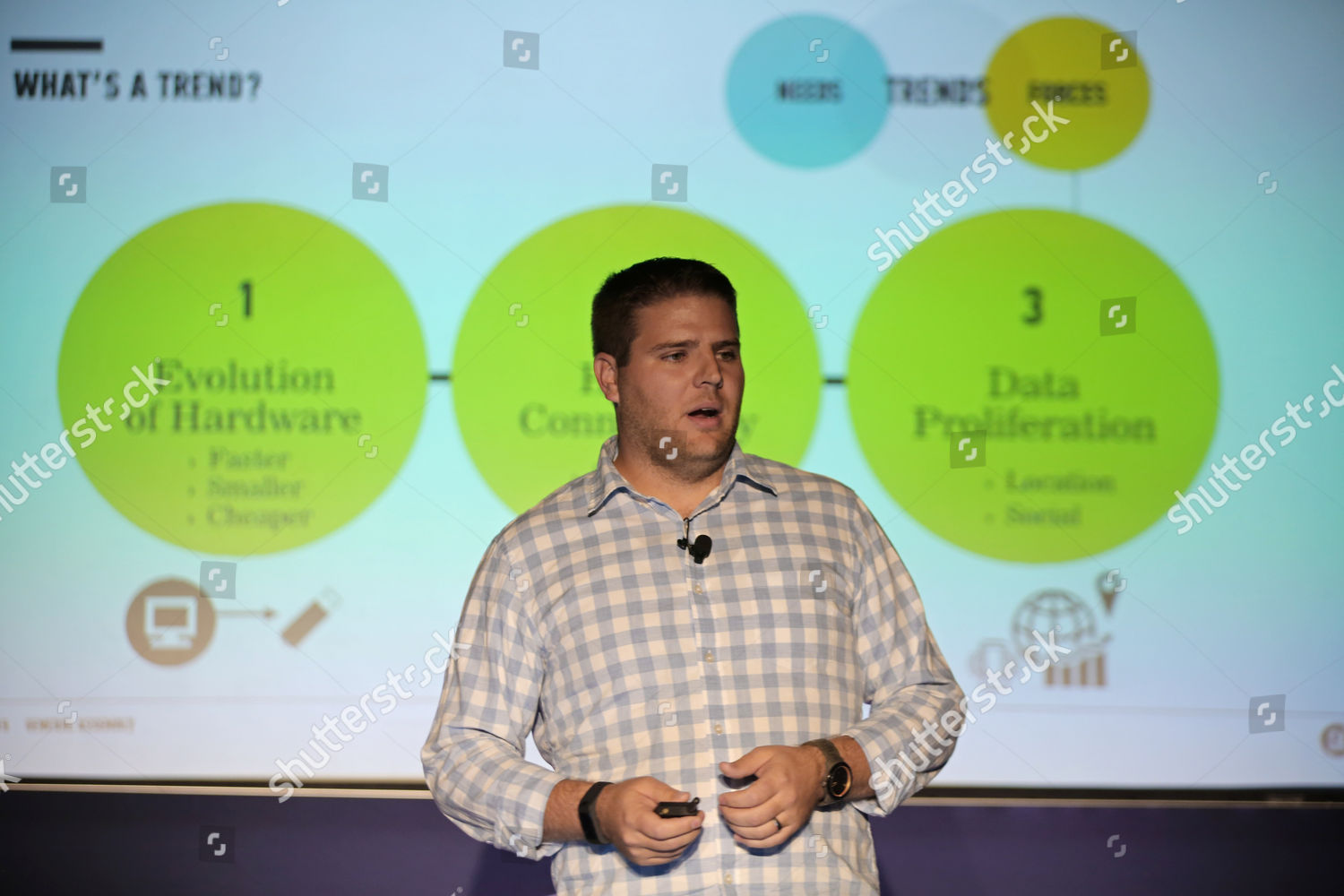 Alex Silberman Vp Digital Strategy Weber Editorial Stock Photo - Stock ...