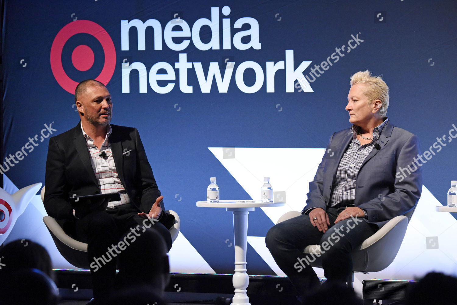 Quentin George Cofounder Principal Unbound Lynn Editorial Stock Photo ...