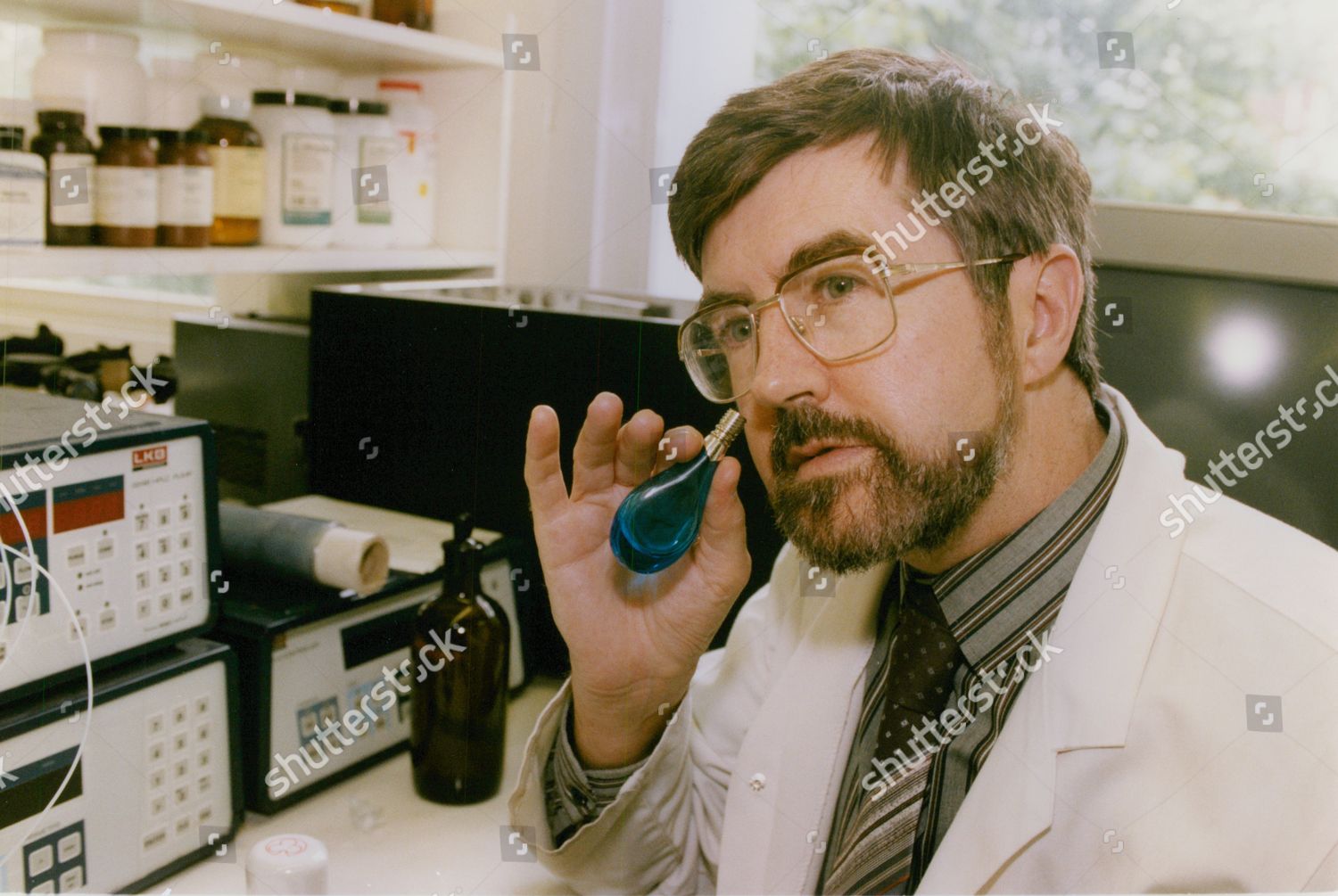 Dr George Dodd Lecturer Biochemistry Warwick Editorial Stock Photo ...