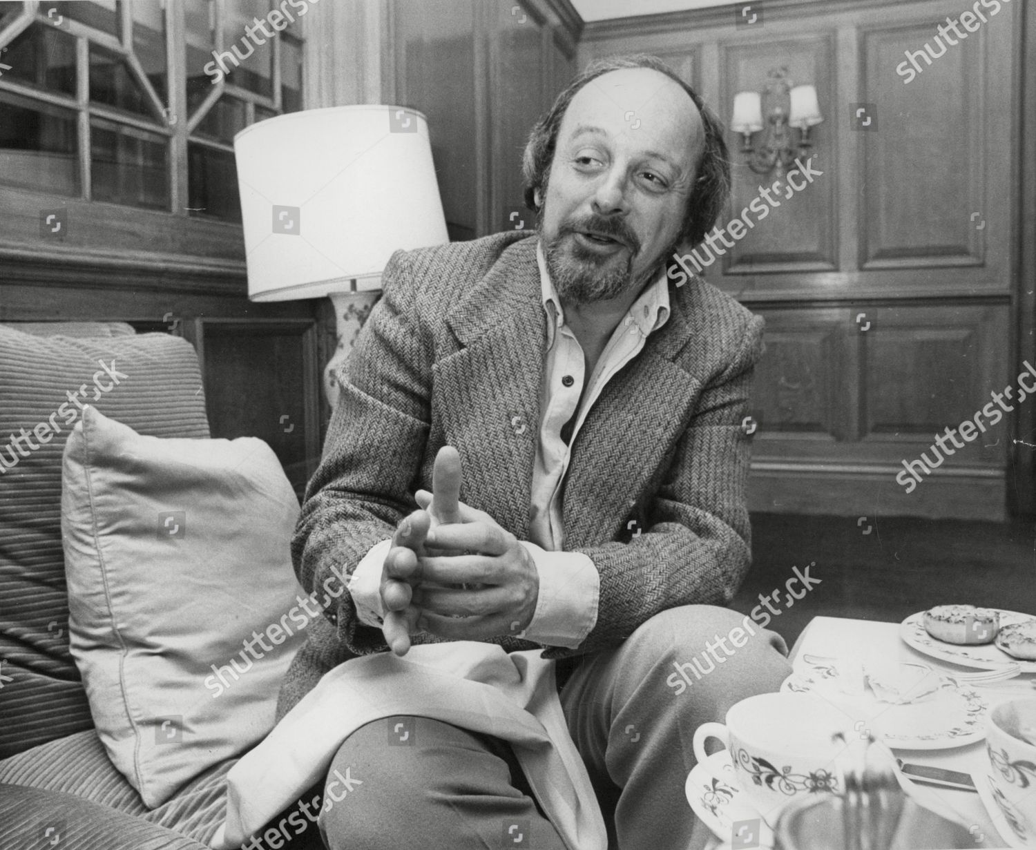 ED DOCTOROW AKA EDGAR LAWRENCE E Editorial Stock Photo - Stock Image ...