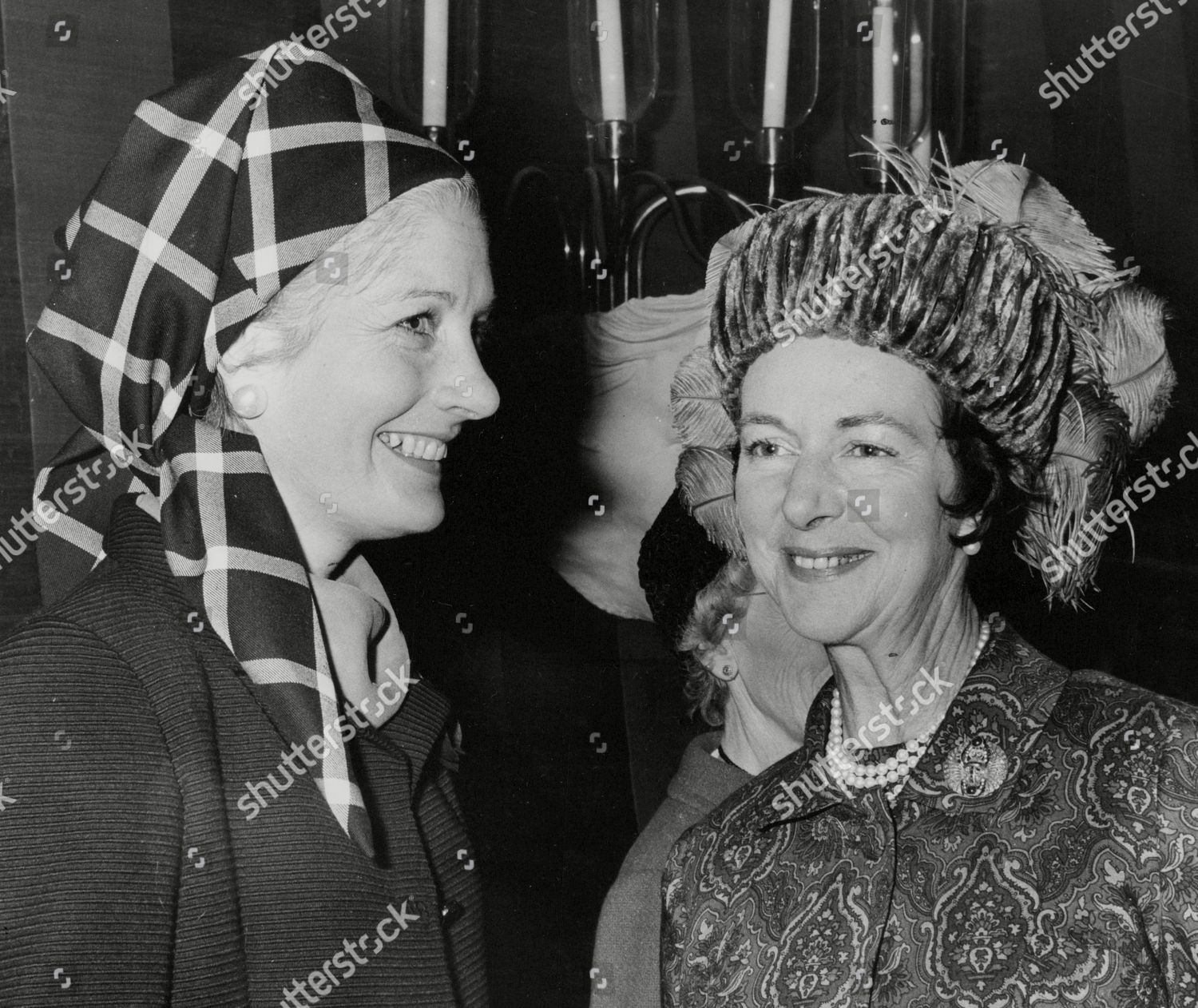 fotos de Viscountess Astor Former Model Bronwen Pugh - Foto de stock de ...