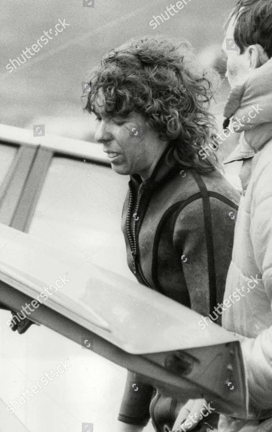Potholer Jane Brooks After Being Rescued Editorial Stock Photo - Stock ...
