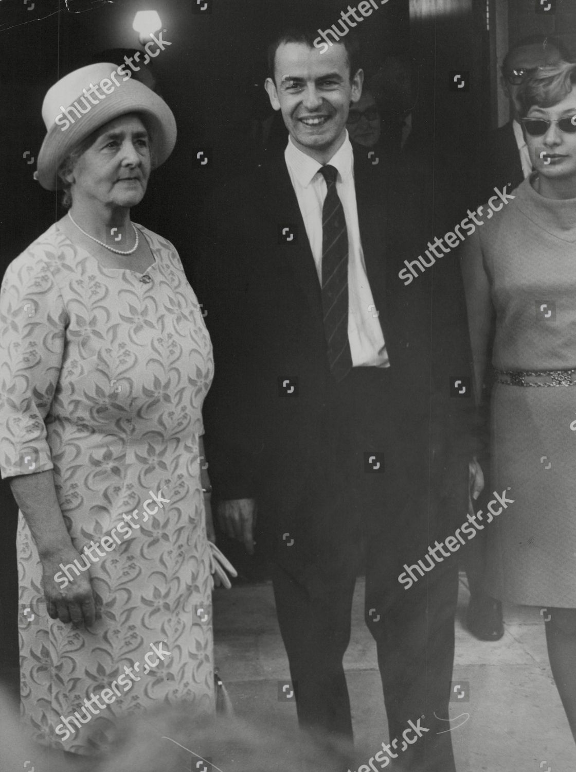Gerald Brooke Teacher Who Held Four Editorial Stock Photo - Stock Image ...