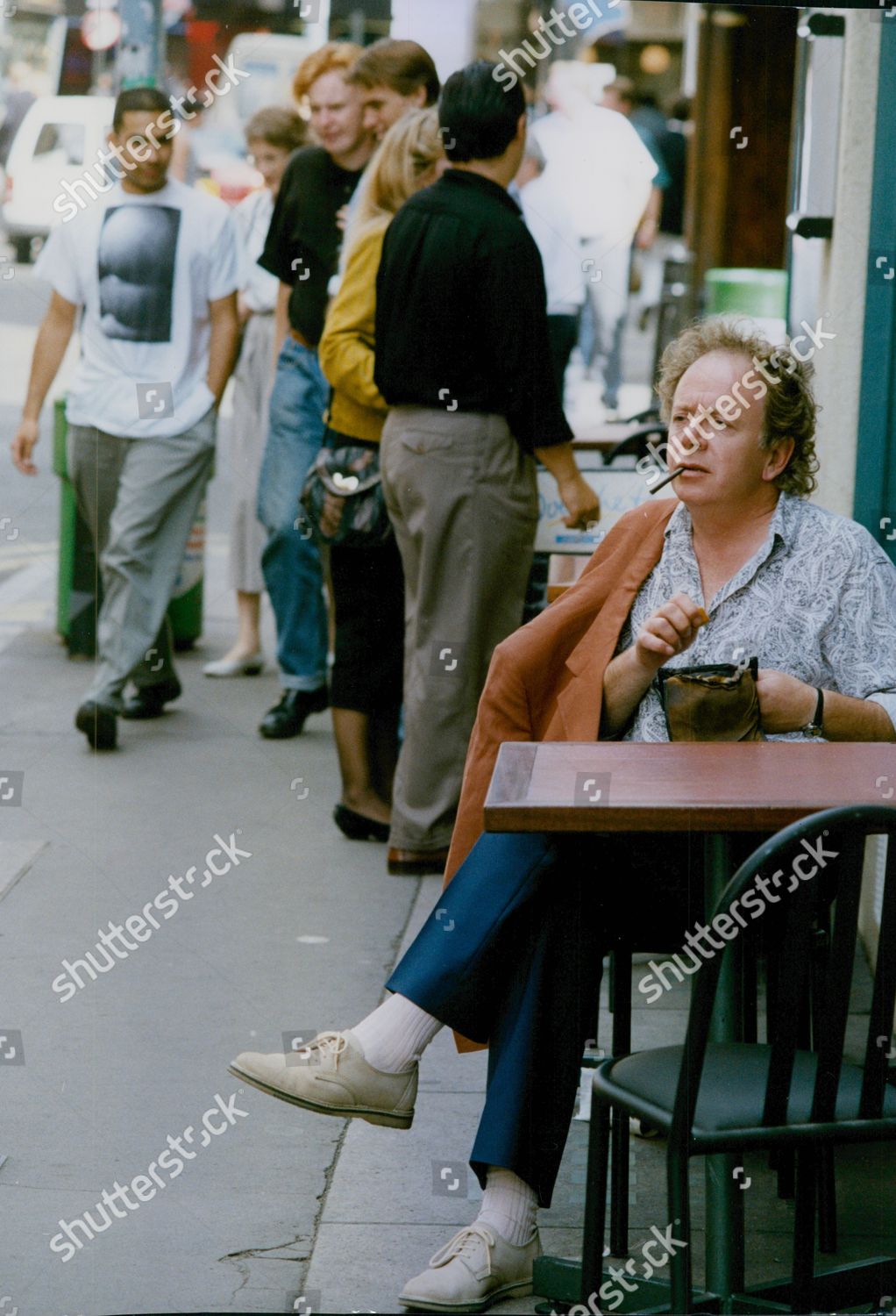 Actor Ray Brooks Box 730 716021733 Editorial Stock Photo - Stock Image ...