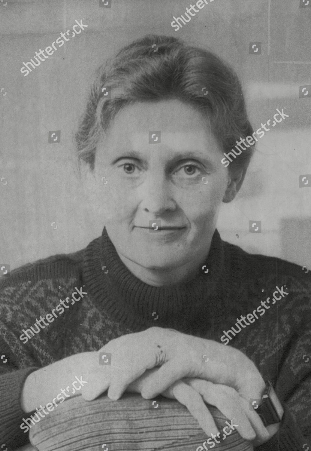 Carra Brown Whose House Had Be Editorial Stock Photo - Stock Image ...