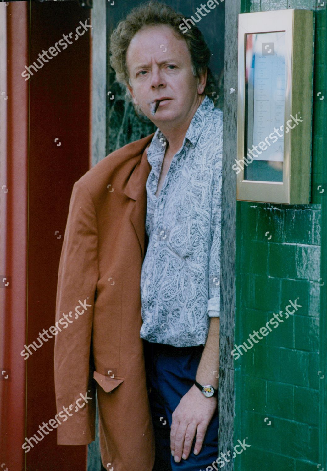 Actor Ray Brooks Box 730 716021732 Editorial Stock Photo - Stock Image ...