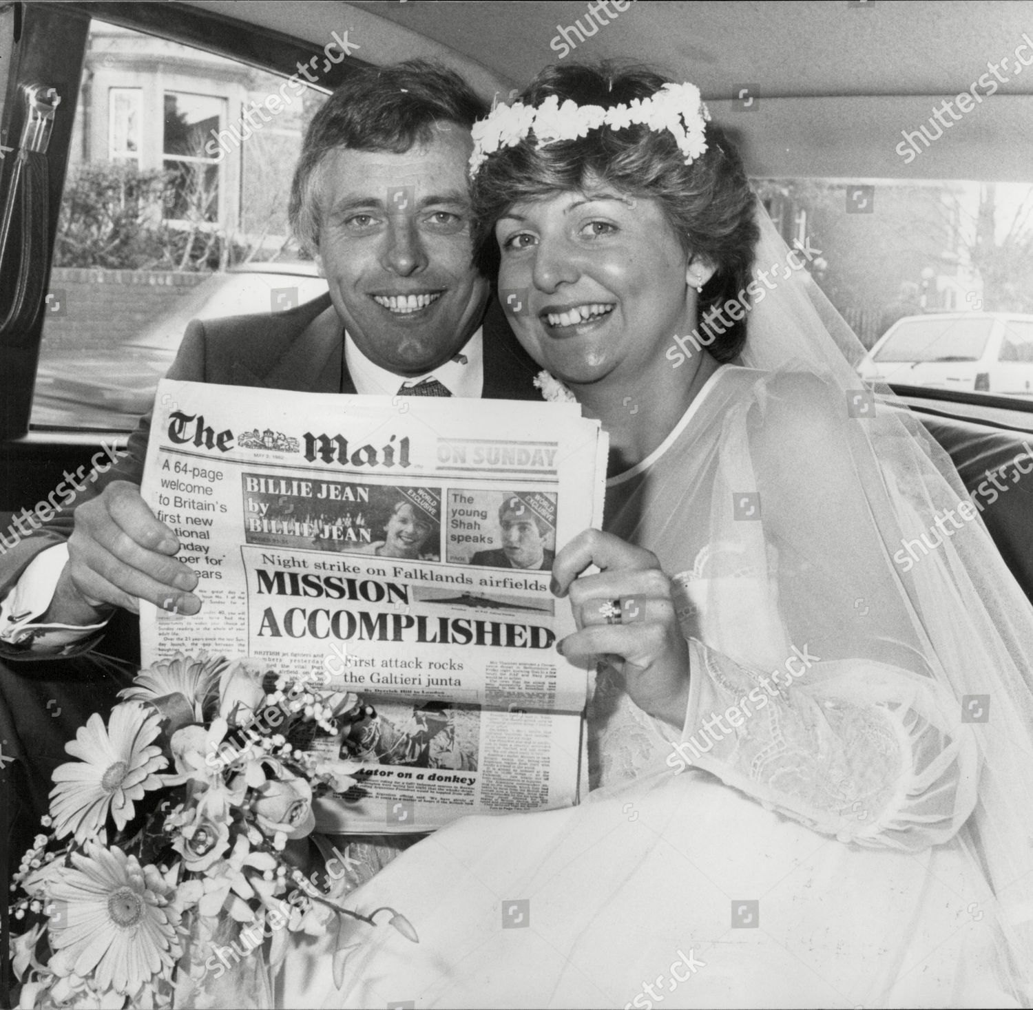 Michael Bryan Wife Sian Kept First Editorial Stock Photo - Stock Image ...