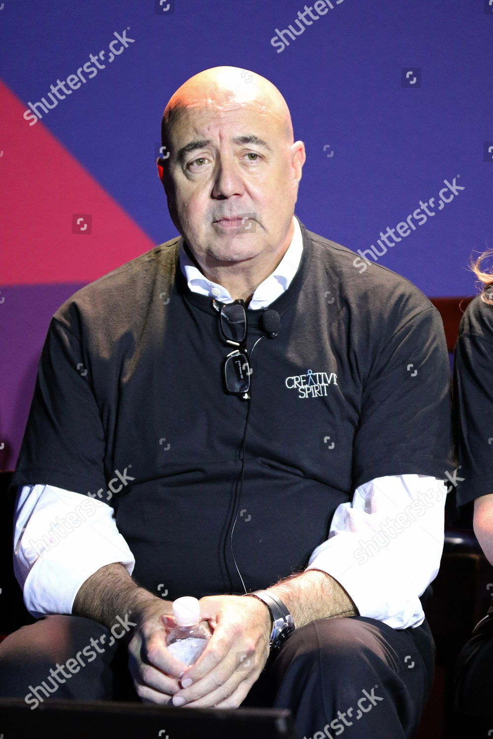 Vincent Cignarella Global Macro Squawk Multimedia Editorial Stock Photo ...