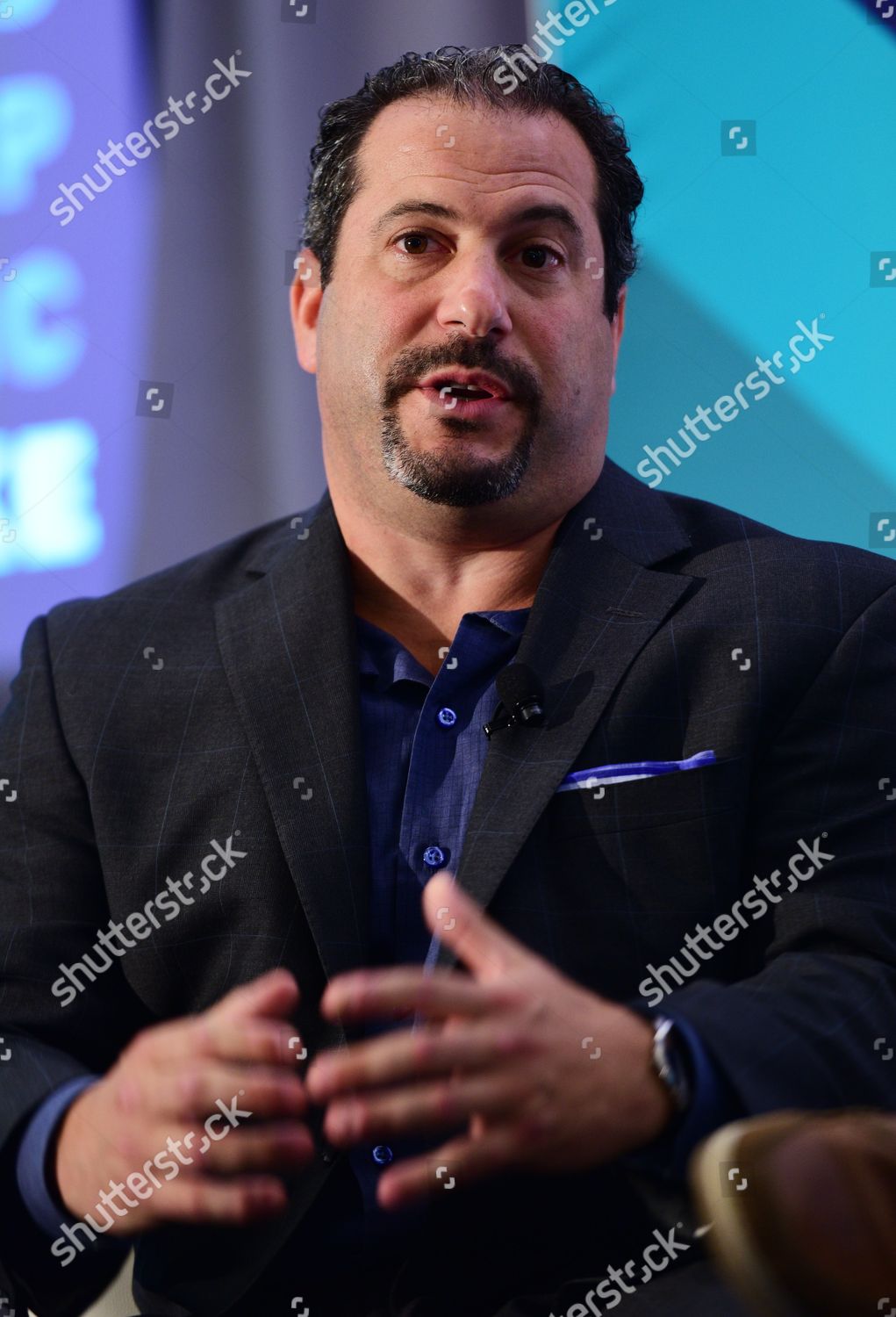 Adam Lowy Director Advanced Tv Digital Editorial Stock Photo - Stock ...