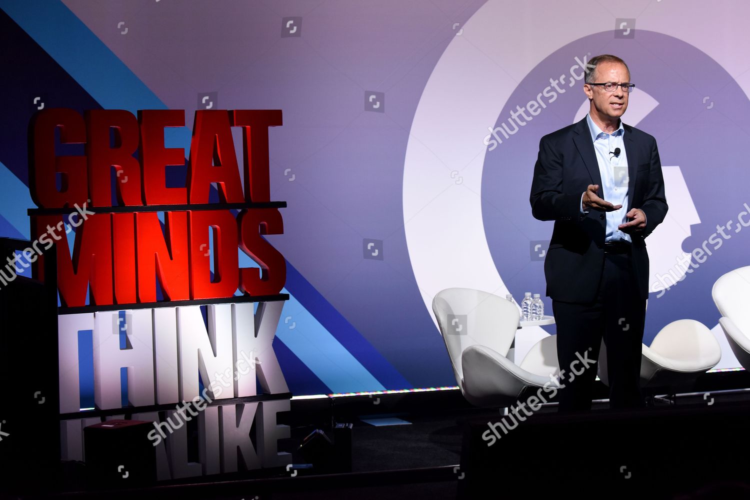 Mitch Barns Ceo Nielsen Editorial Stock Photo - Stock Image | Shutterstock