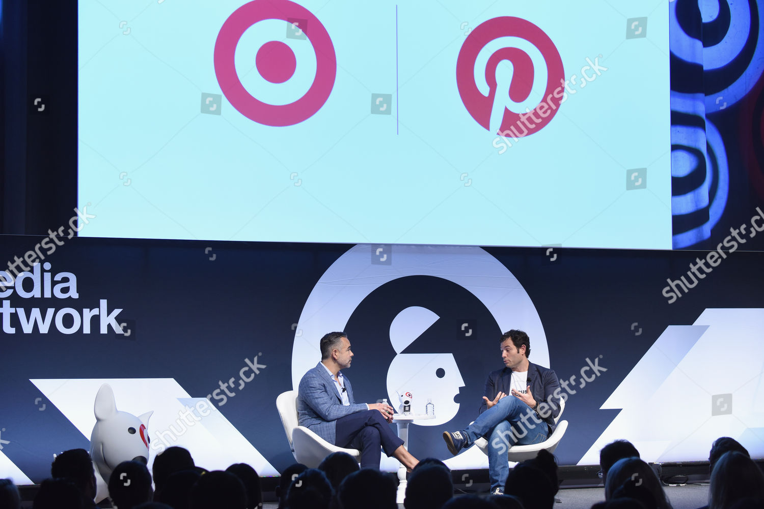 Rick Gomez Evp Cmo Target Tim Editorial Stock Photo - Stock Image ...