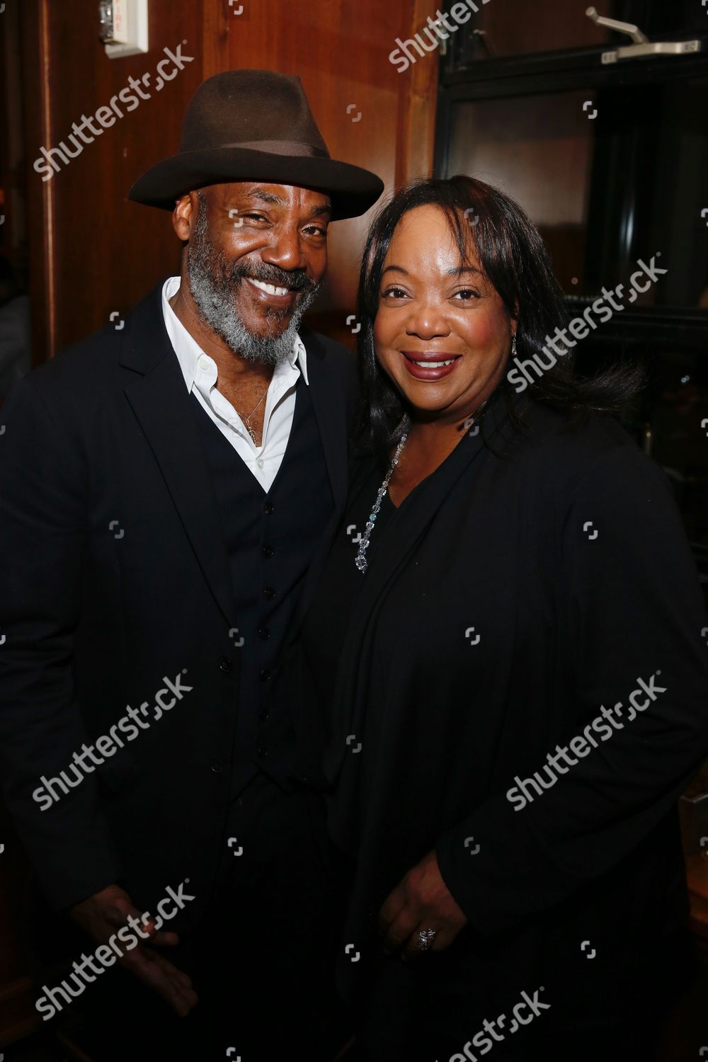 John Earl Jelks Jacqueline Williams Editorial Stock Photo - Stock Image ...