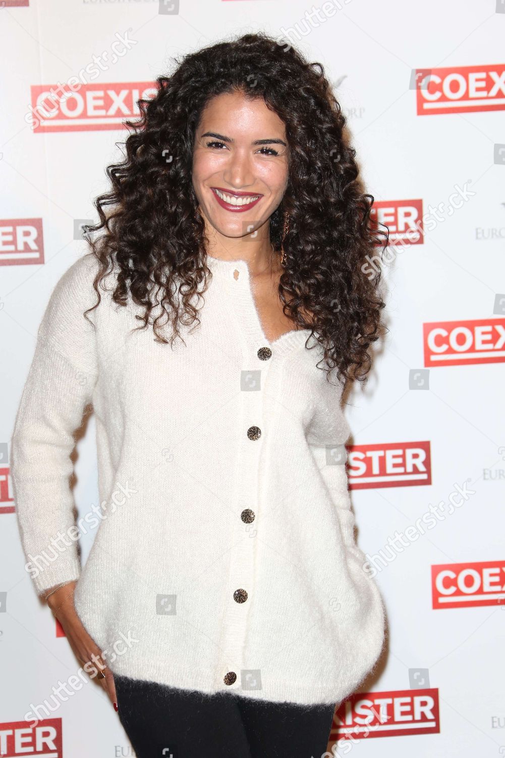 Sabrina Ouazani Editorial Stock Photo - Stock Image | Shutterstock