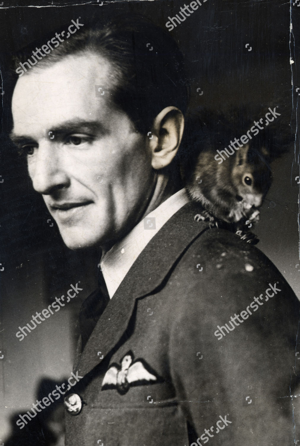 Raf Bomber Command World War Ii Editorial Stock Photo - Stock Image ...