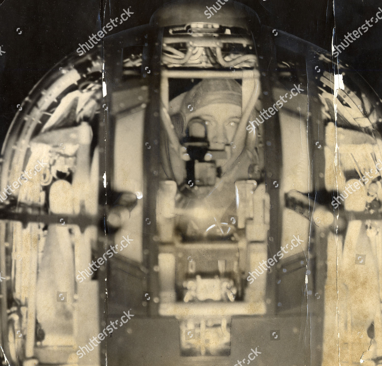 Raf Bomber Command World War Ii Editorial Stock Photo - Stock Image ...