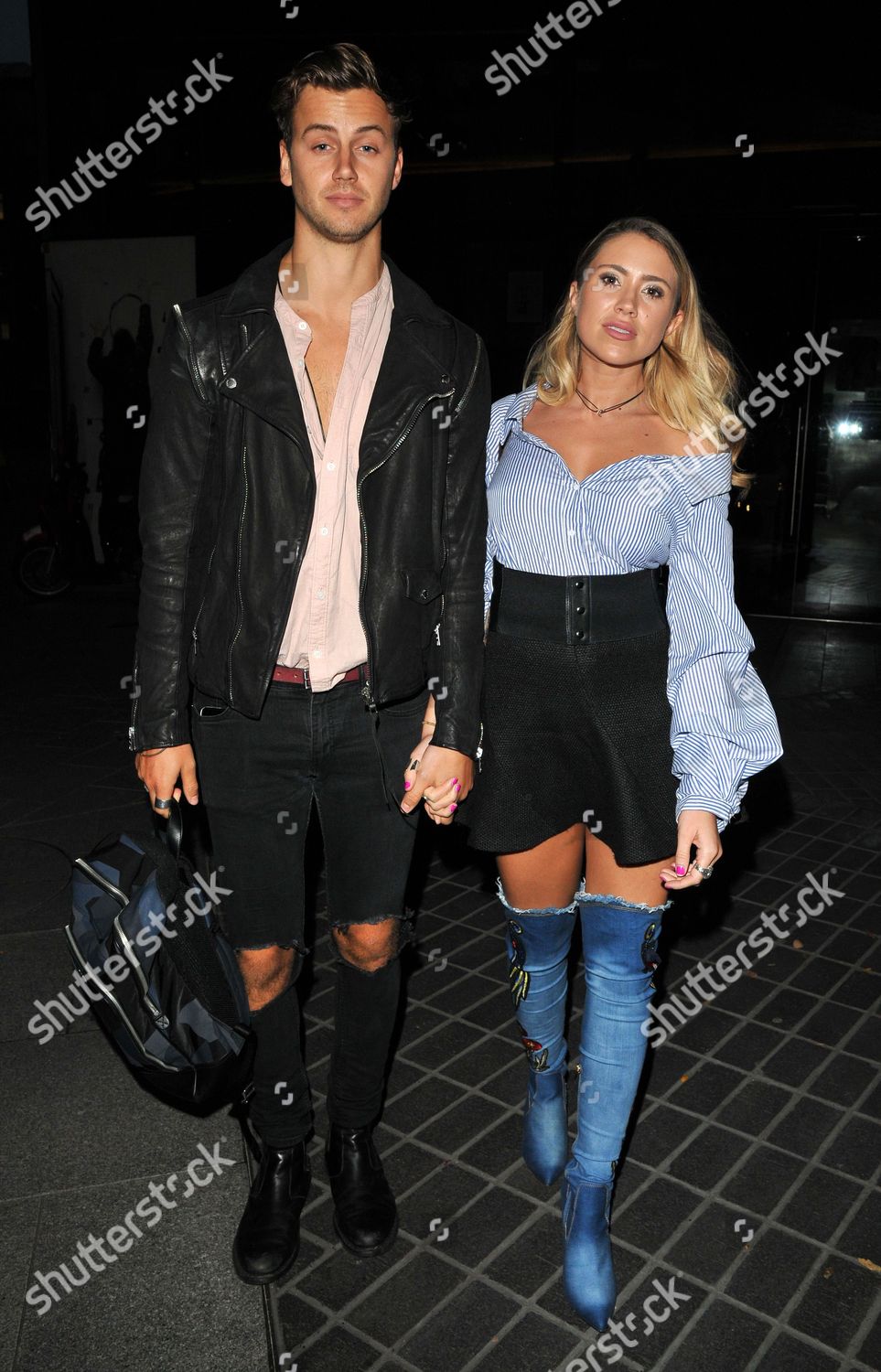 Barney Banks Jamie Lisa Editorial Stock Photo - Stock Image | Shutterstock