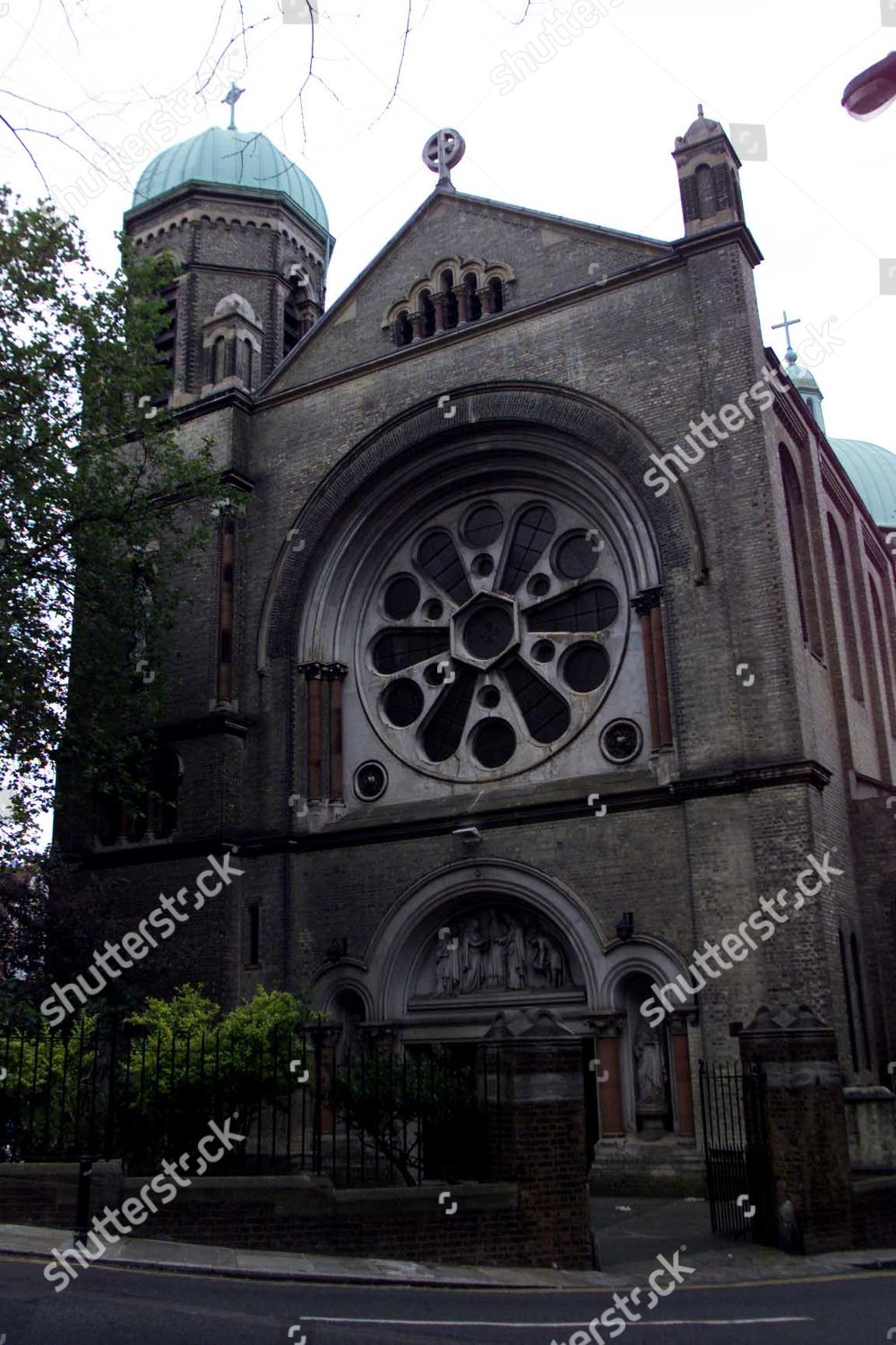 St Josephs Church Highgate Where Spinsters Editorial Stock Photo ...