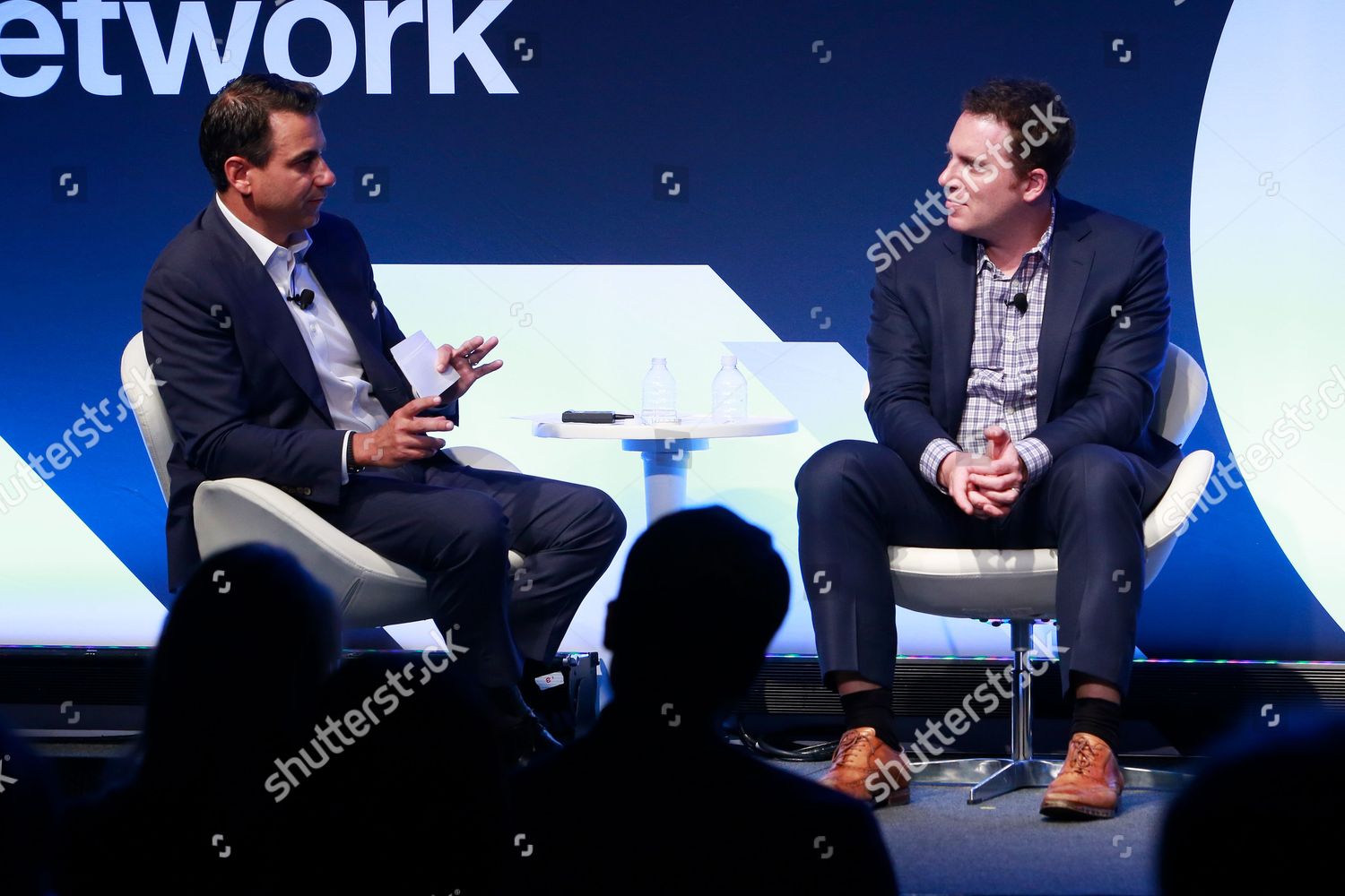 Matt Derella Global Vp Client Solutions Editorial Stock Photo - Stock ...