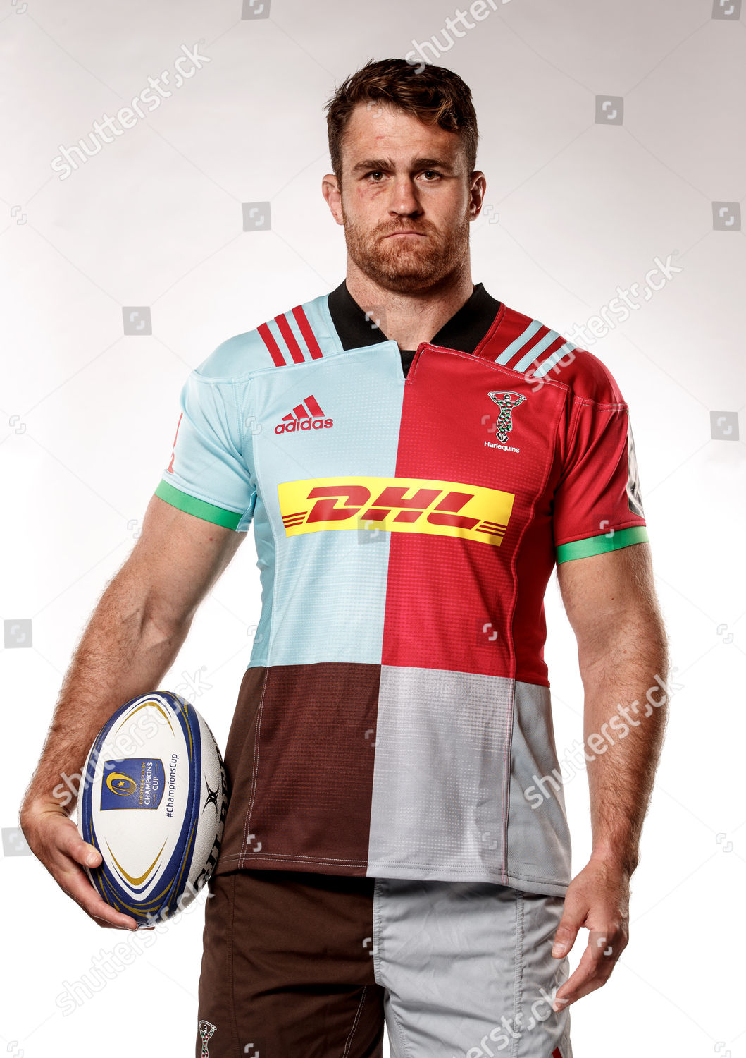 Harlequins James Horwill Editorial Stock Photo - Stock Image | Shutterstock