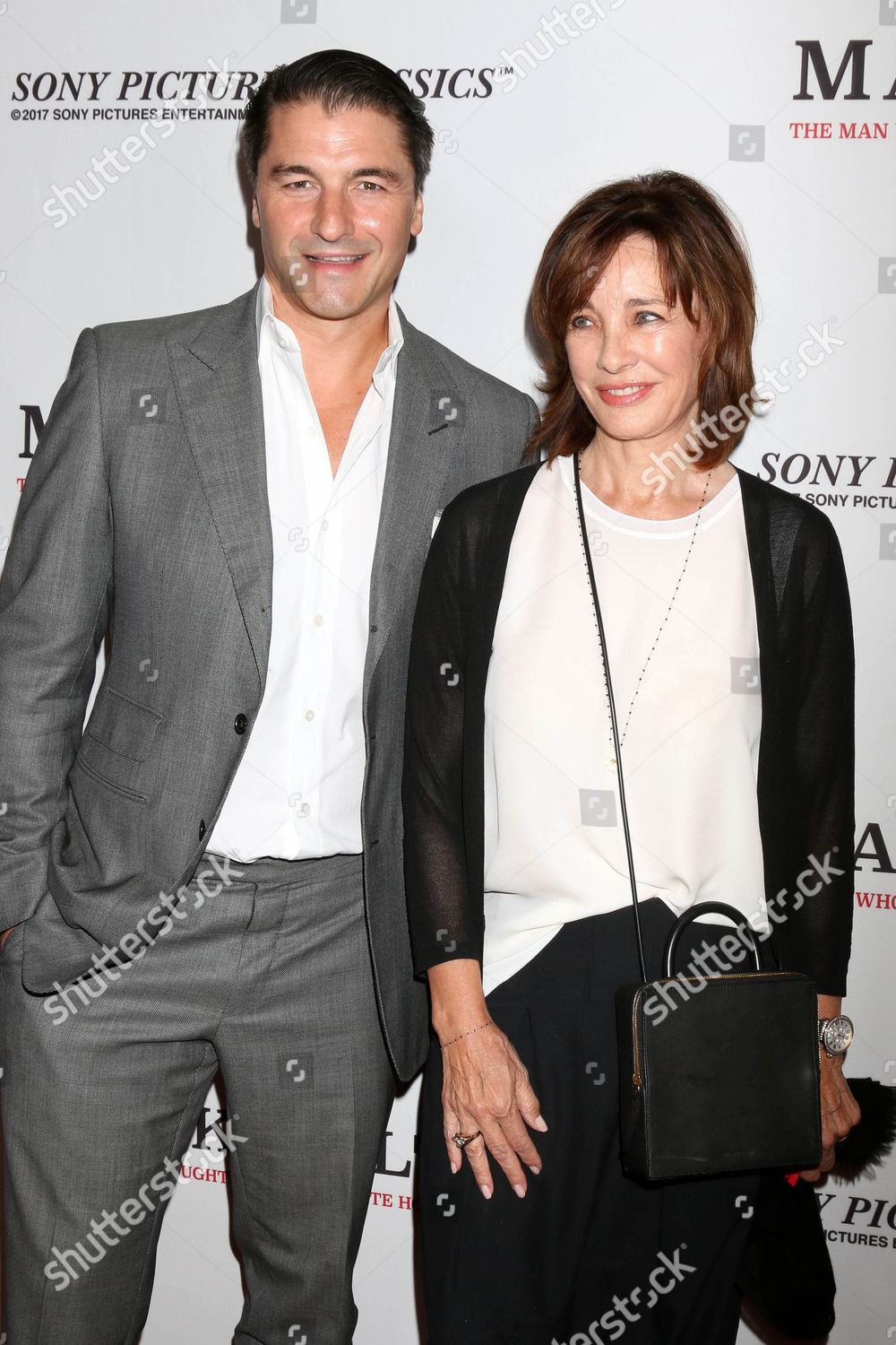 Tommy Davis Anne Archer Editorial Stock Photo - Stock Image | Shutterstock