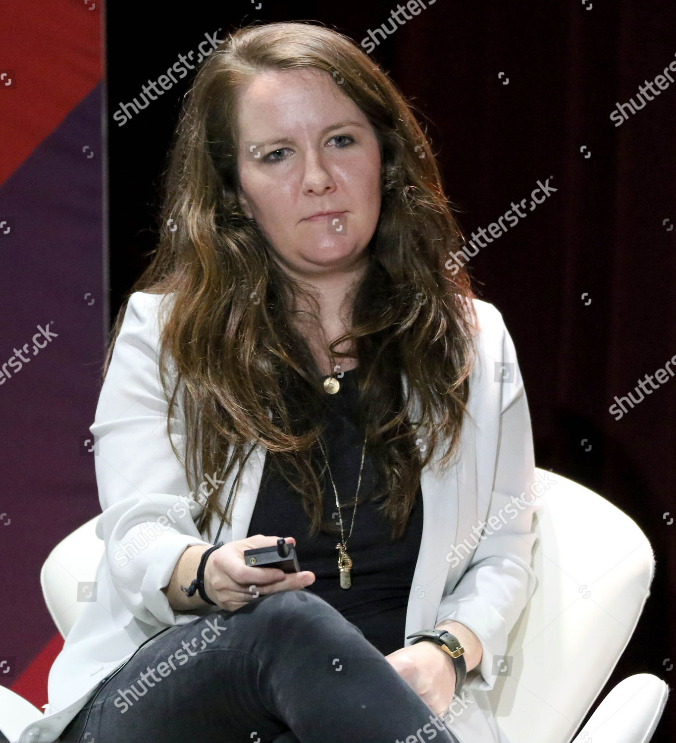 Ashley Connors Head Strategy Strawberryfrog Editorial Stock Photo ...