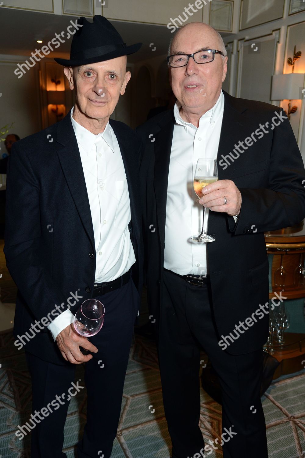David Remfry L Guest Editorial Stock Photo - Stock Image | Shutterstock