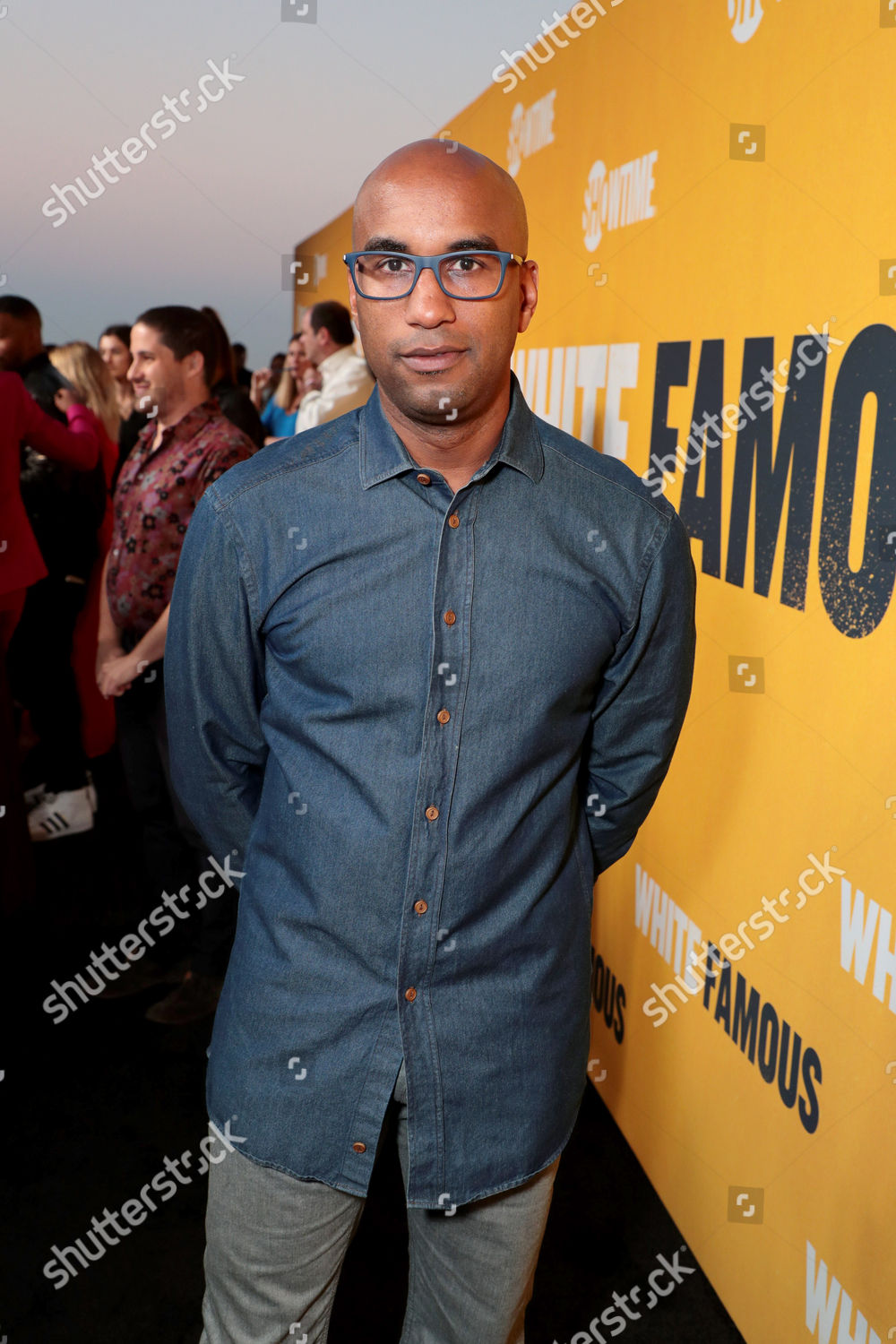 Tim Story Executive Producer Editorial Stock Photo - Stock Image ...