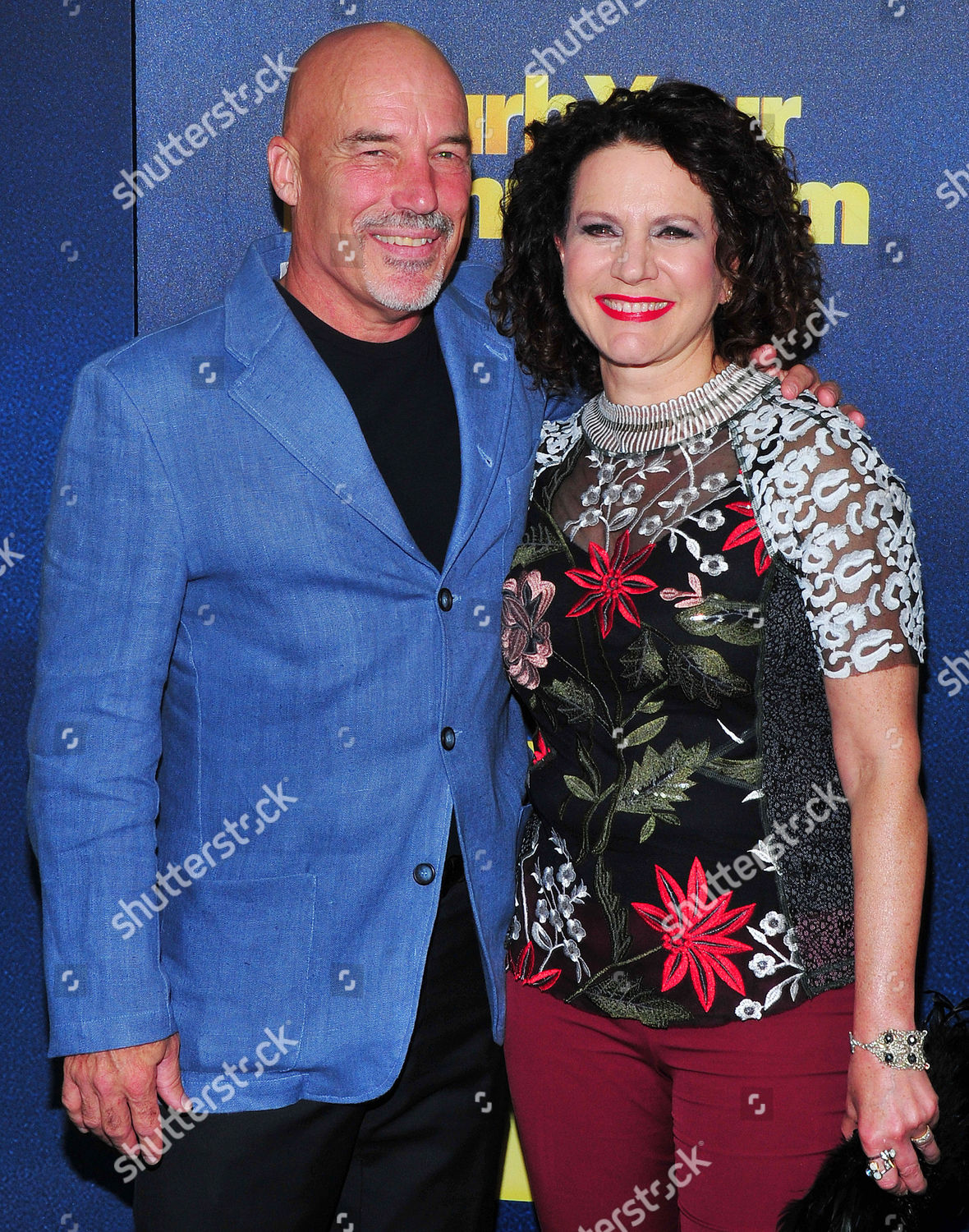 Tim Harder Susie Essman Editorial Stock Photo - Stock Image | Shutterstock
