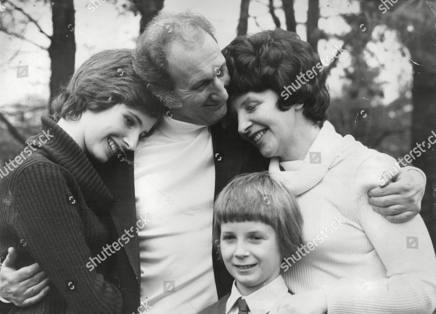 First Officer John Bryce Pilot British Editorial Stock Photo - Stock ...