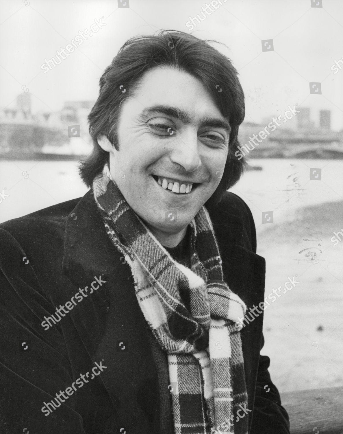 Bill Bryden Director Play Lark Rise Editorial Stock Photo - Stock Image ...