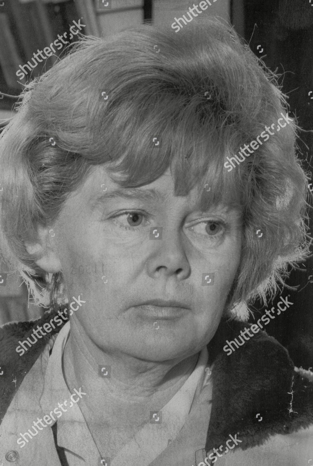 Mary Carr Mother Susan Carr Young Editorial Stock Photo - Stock Image ...