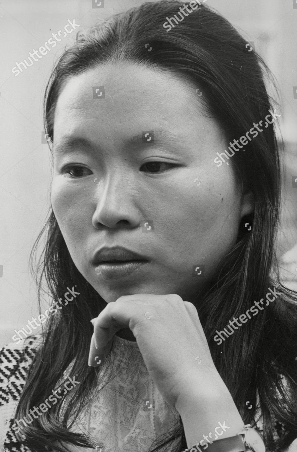 Cecilia Cheng Wife Formosan Architect Cheng Editorial Stock Photo ...