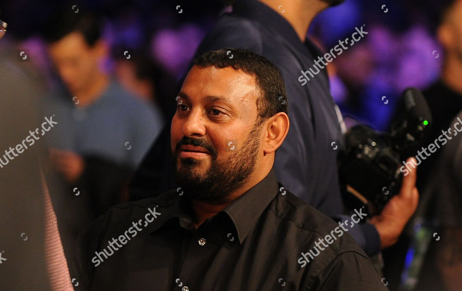 Prince Naseem Hamed Match Room Boxing Editorial Stock Photo - Stock ...