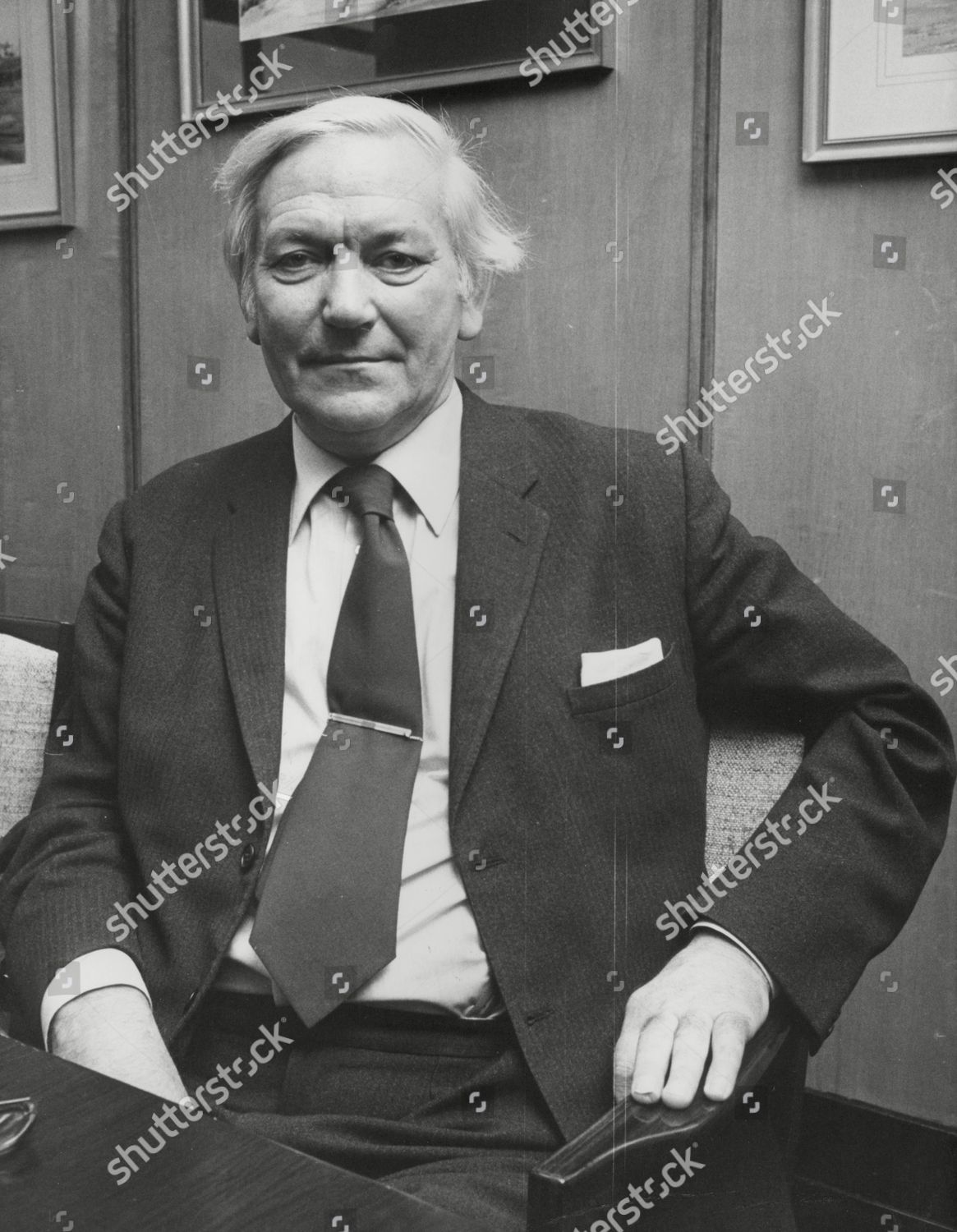 Leslie Chapman Former Civil Servant Author Editorial Stock Photo - Stock Image | Shutterstock