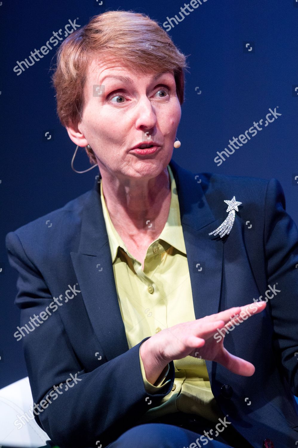 First British Astronaut Space Helen Sharman Editorial Stock Photo ...