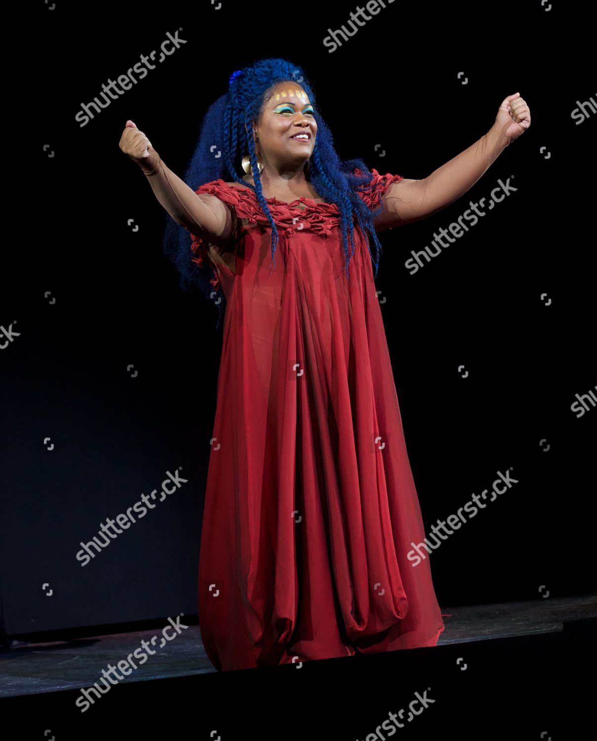 Cast Aida Editorial Stock Photo - Stock Image | Shutterstock