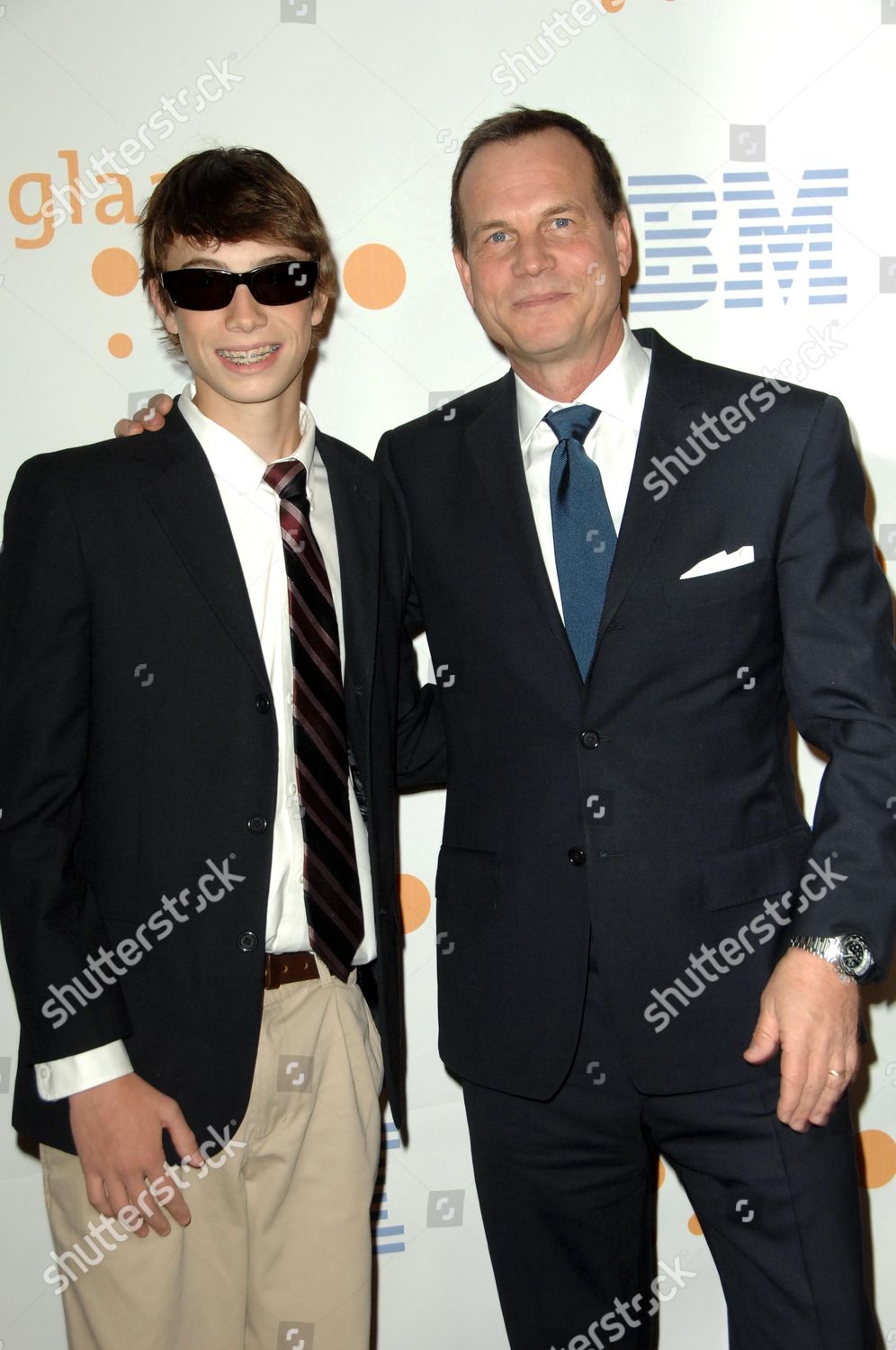 Bill Paxton Son James Editorial Stock Photo - Stock Image | Shutterstock