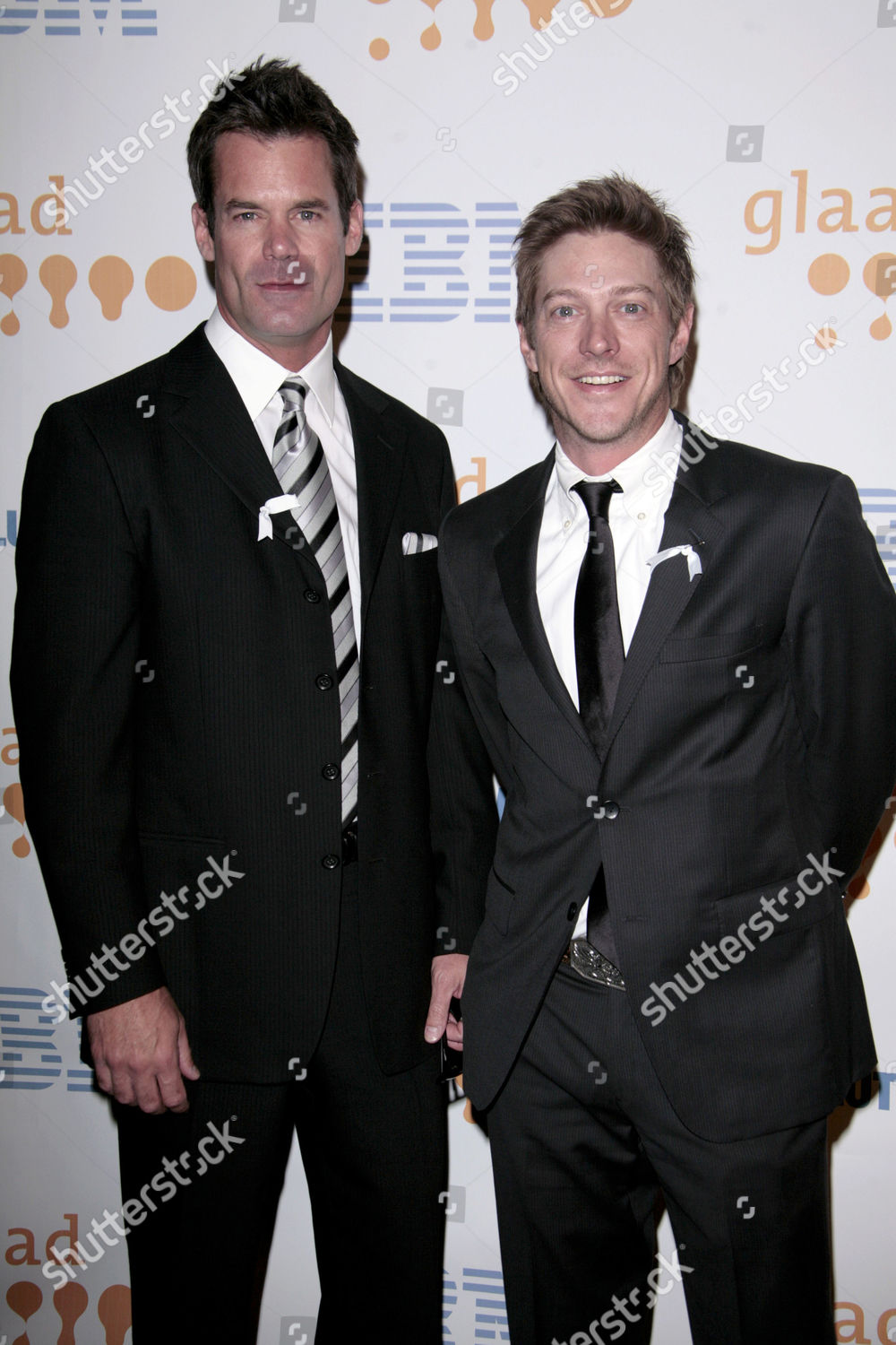 Tuc Watkins Kevin Rahm Editorial Stock Photo - Stock Image | Shutterstock