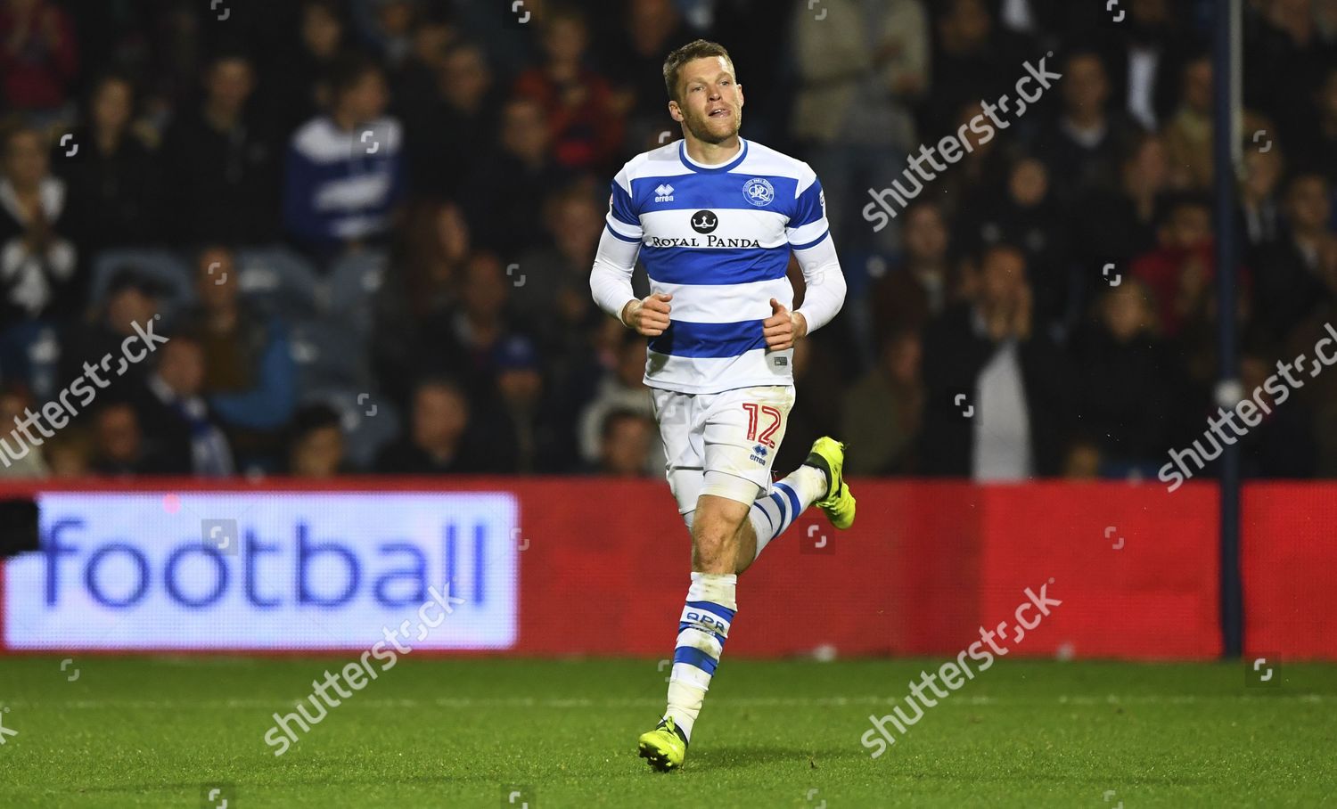 Jamie Mackie Qpr Editorial Stock Photo - Stock Image | Shutterstock
