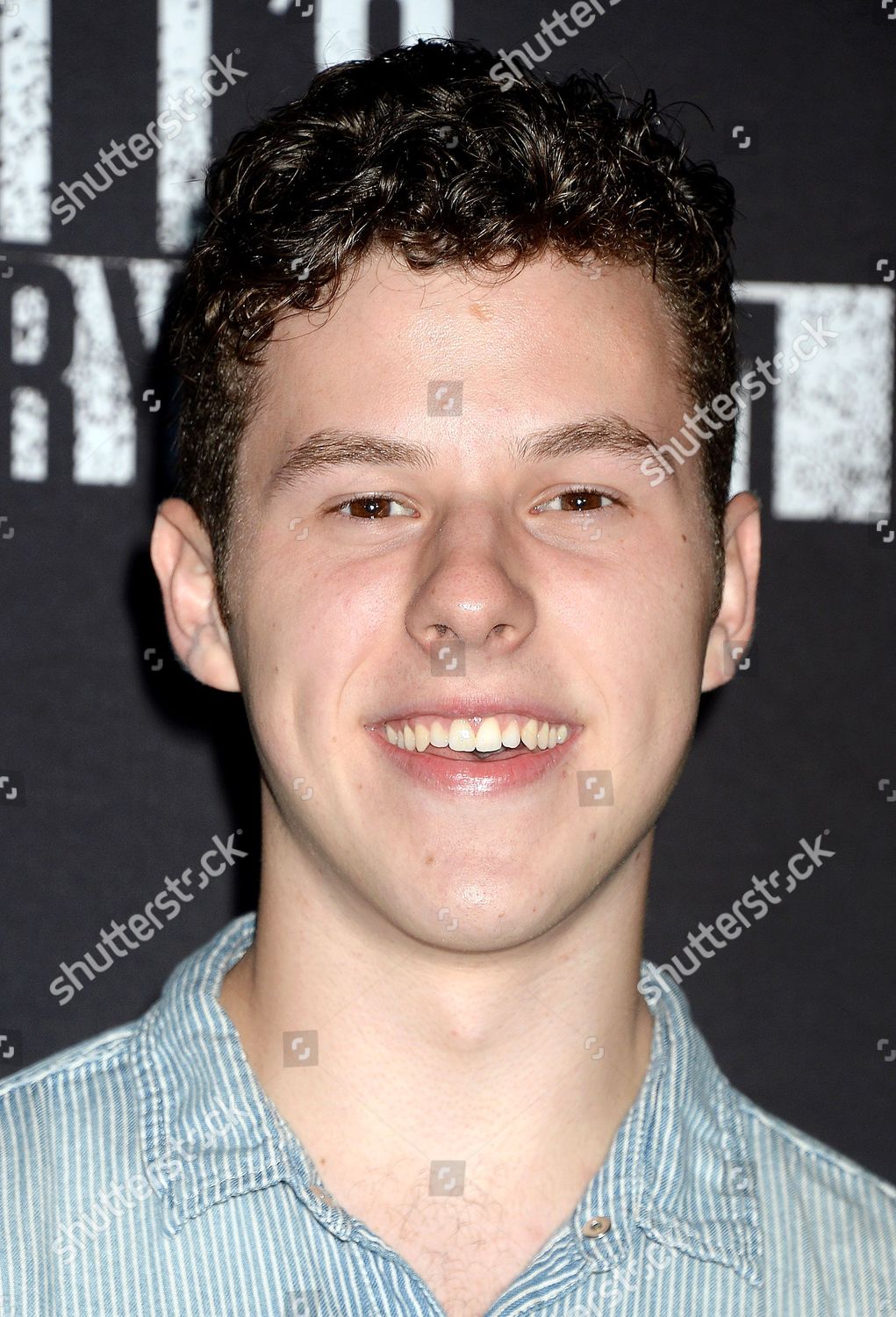 Nolan Gould Editorial Stock Photo - Stock Image | Shutterstock