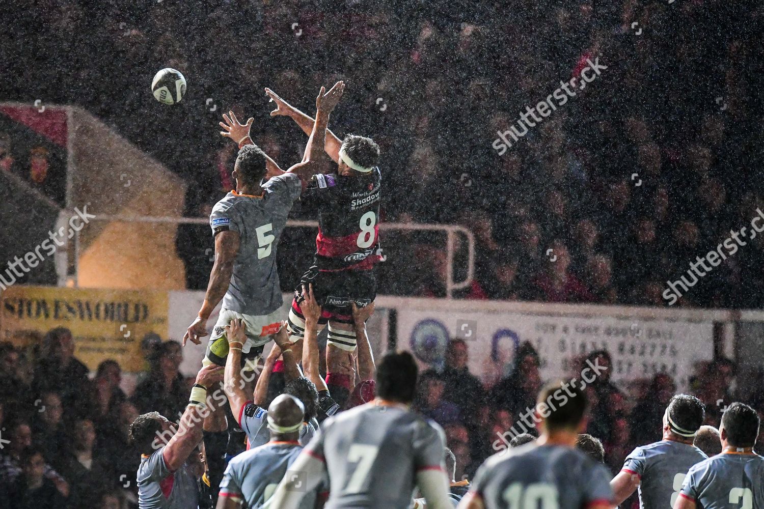 Dragons James Benjamin Southern Kings Bobby Editorial Stock Photo ...