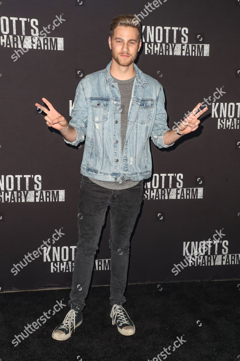 Cameron Fuller Editorial Stock Photo - Stock Image | Shutterstock