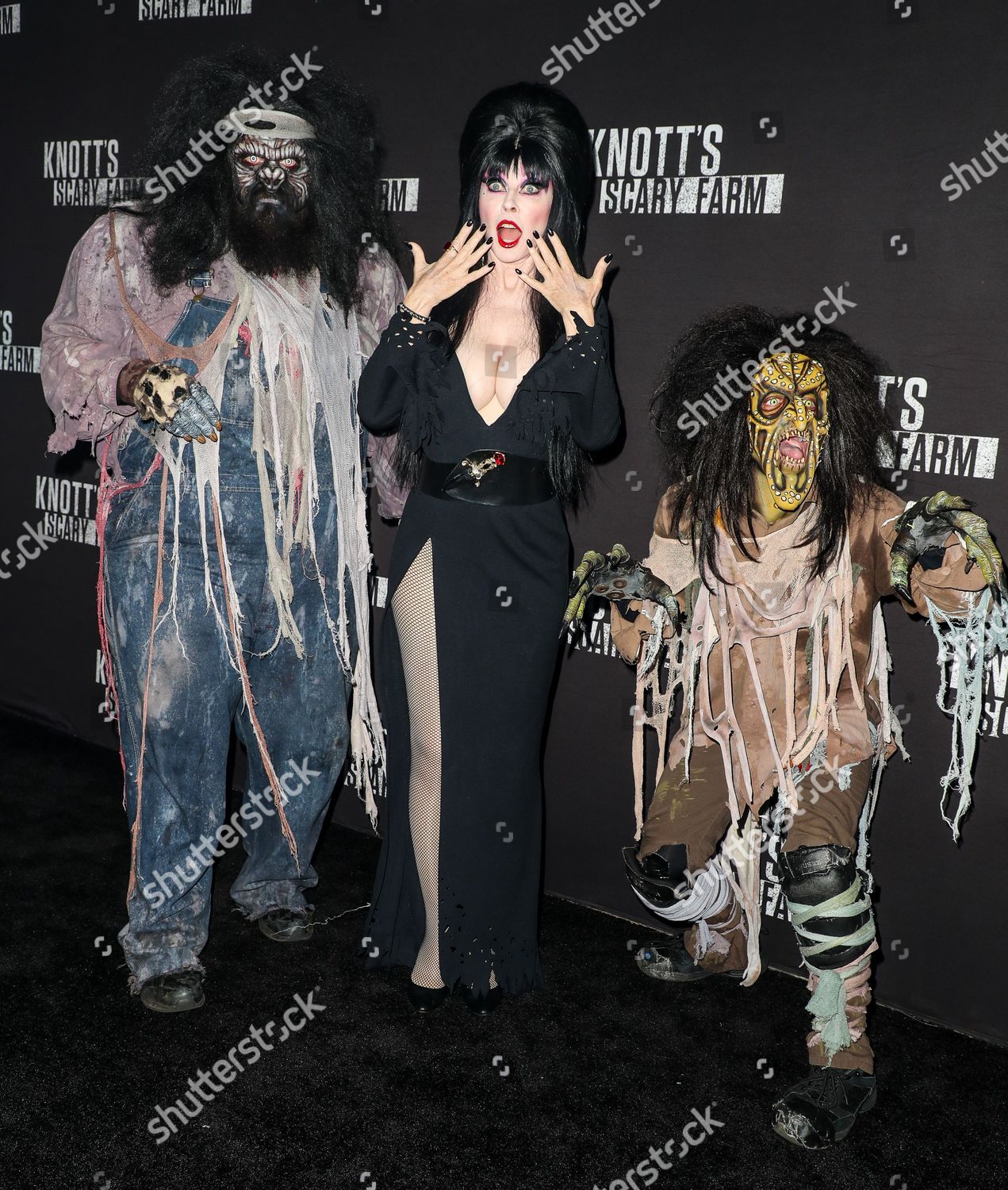 Cassandra Peterson Elvira Editorial Stock Photo - Stock Image | Shutterstock