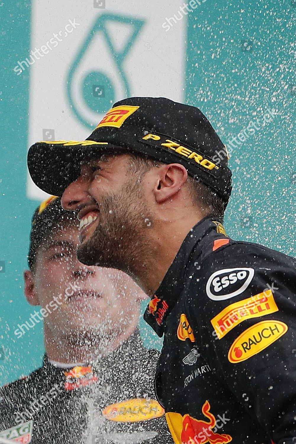 Dutch Formula One Driver Max Verstappen Editorial Stock Photo - Stock ...