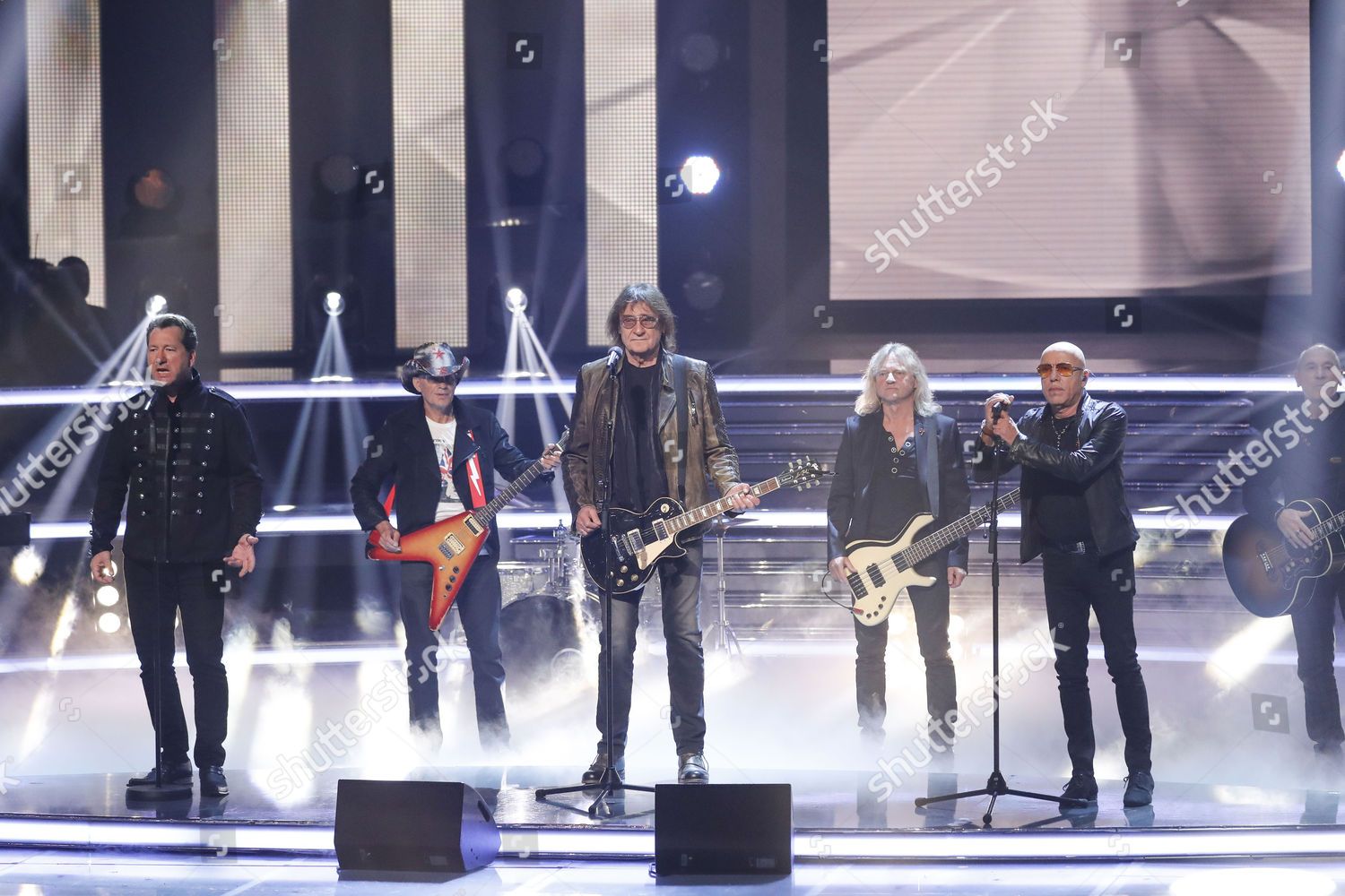 Rock Legenden Editorial Stock Photo - Stock Image | Shutterstock