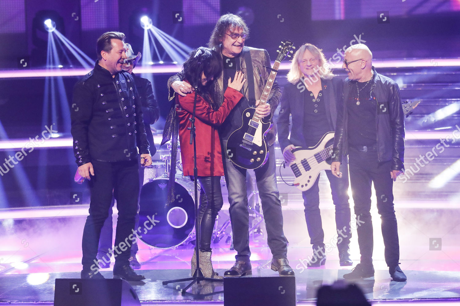 Nena Rock Legenden Editorial Stock Photo - Stock Image | Shutterstock