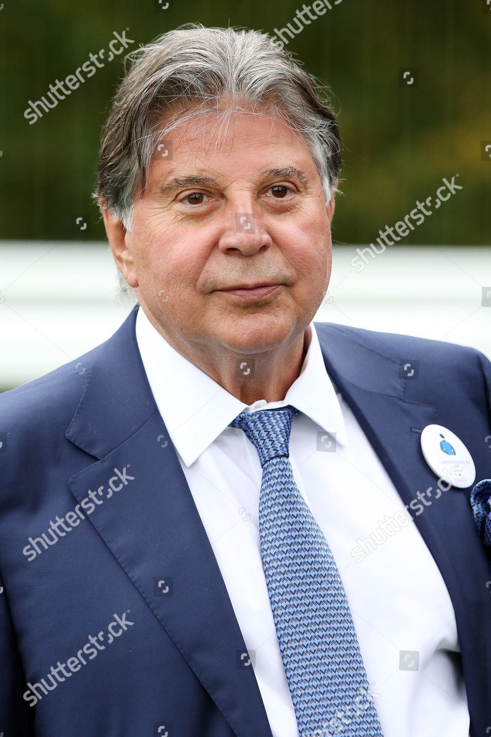 Chantilly Horst Julius Pudwill Before Qatar Editorial Stock Photo ...